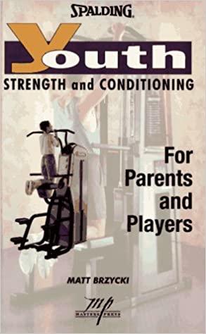 Youth Strength and Conditioning | Matt Brzycki